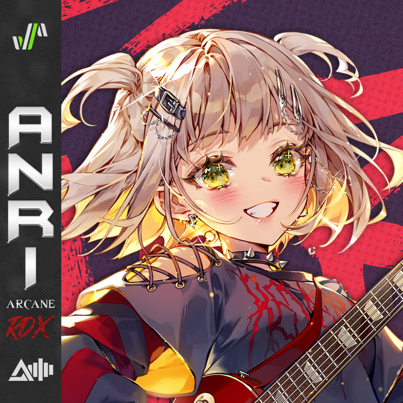 ANRI Arcane RDX [Digital Download] - Synthesizer V Studio 2 Download ...